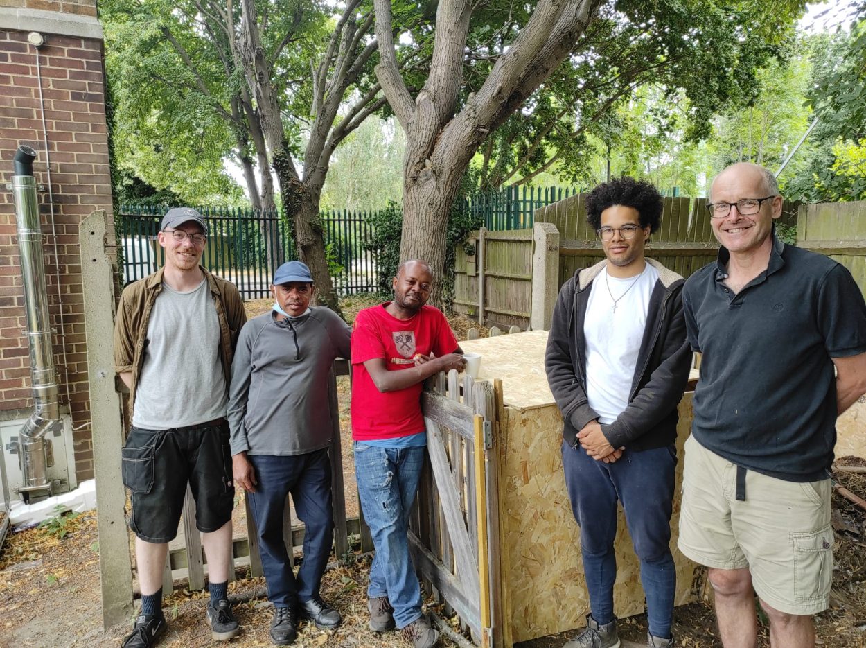 PRESS RELEASE: Greenwich Winter Night Shelter wins London Homelessness ...