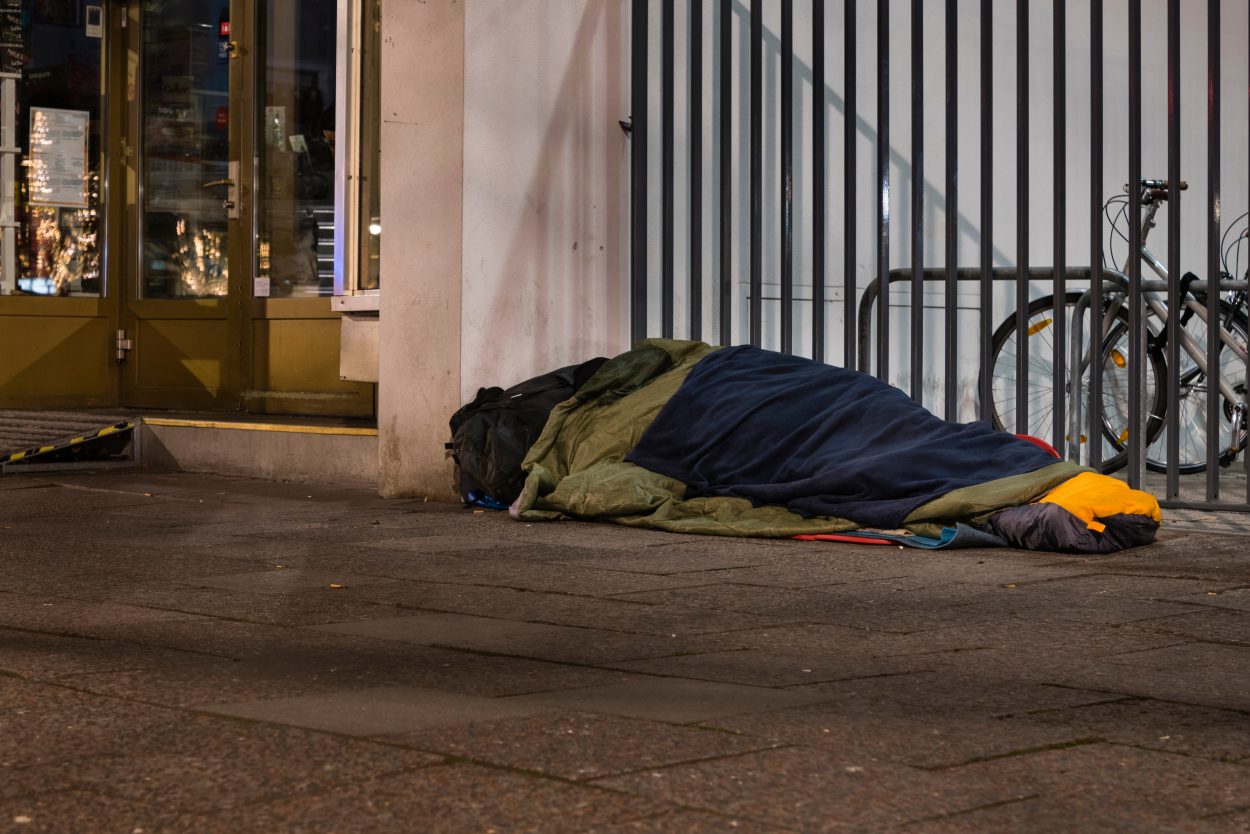Edward Interview - London Homelessness Foundation (LHF)