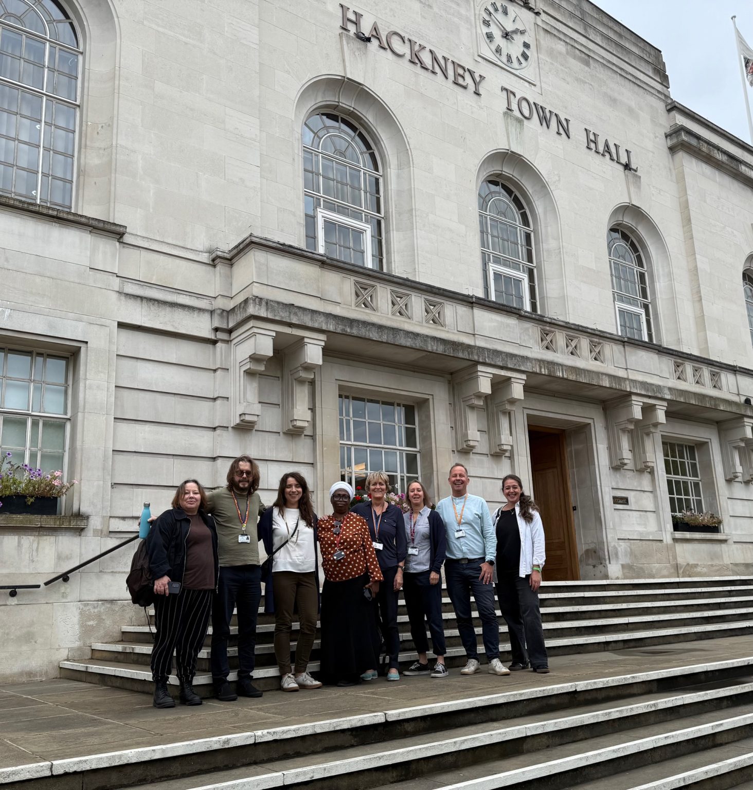 Working Together to Prevent Homelessness in Hackney - London ...